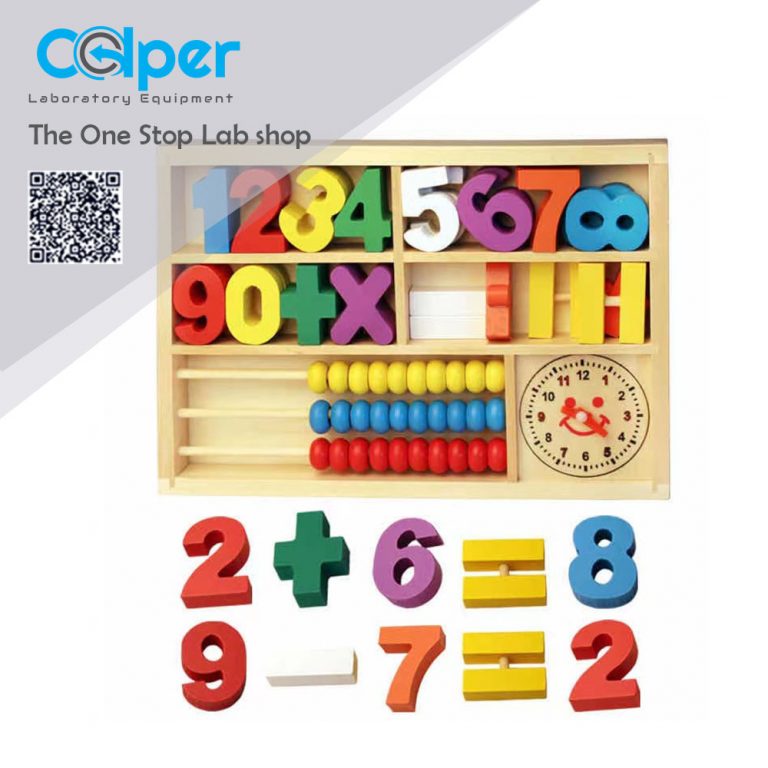 Digital Learning Box – Math & Abacus Learning Set for Kids Sri Lanka