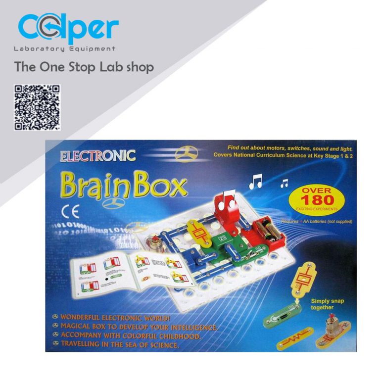 Brain Box Medium - Colper Educational Equipment