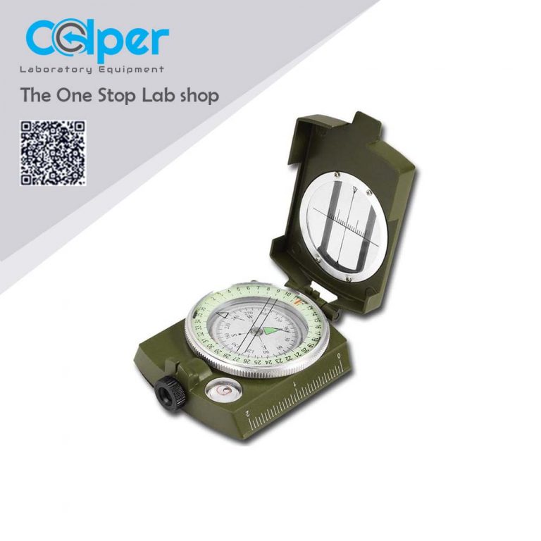 Military Style Compass - Colper Educational Equipment