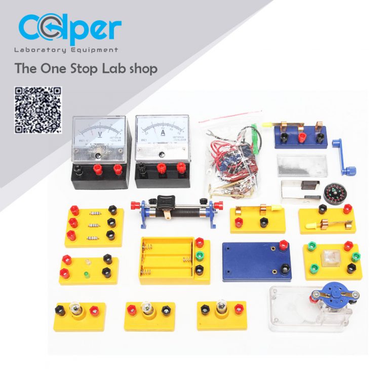 Student Electronic Educational Kit – STEM Electronics Learning Pack