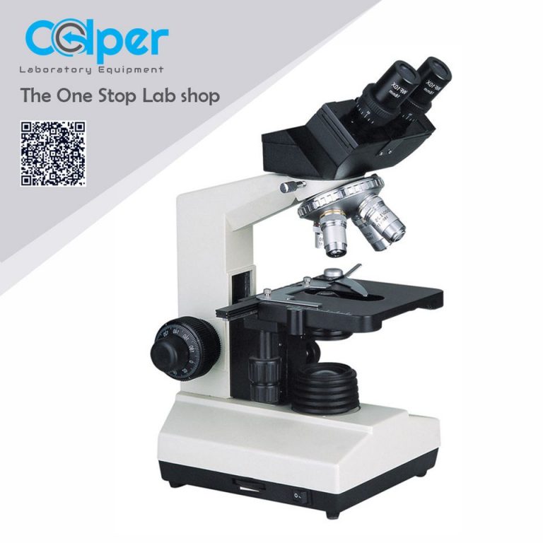 Binocular Microscope XSZ-107BN-B 1000x - Colper Educational Equipment