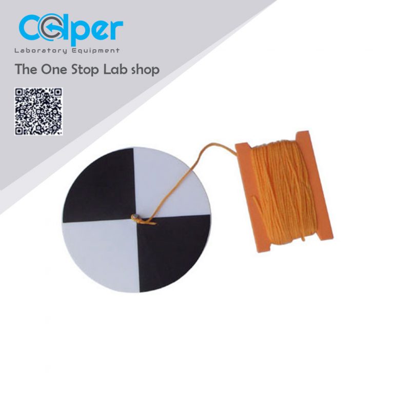 Secchi Disk Water Quality Testing - Colper Educational Equipment