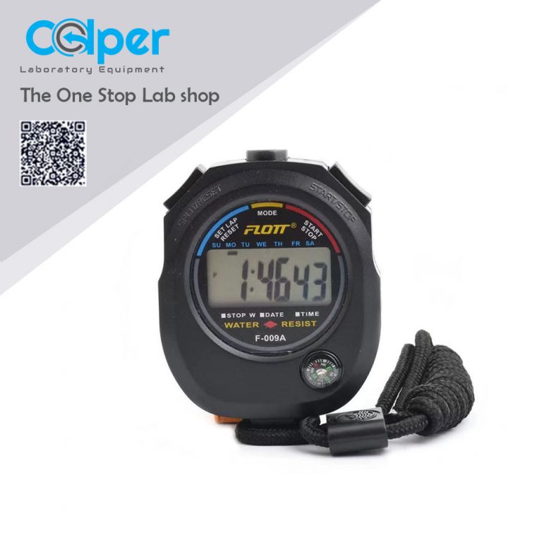 Stopwatch FLOTT F-009A - Colper Educational Equipment