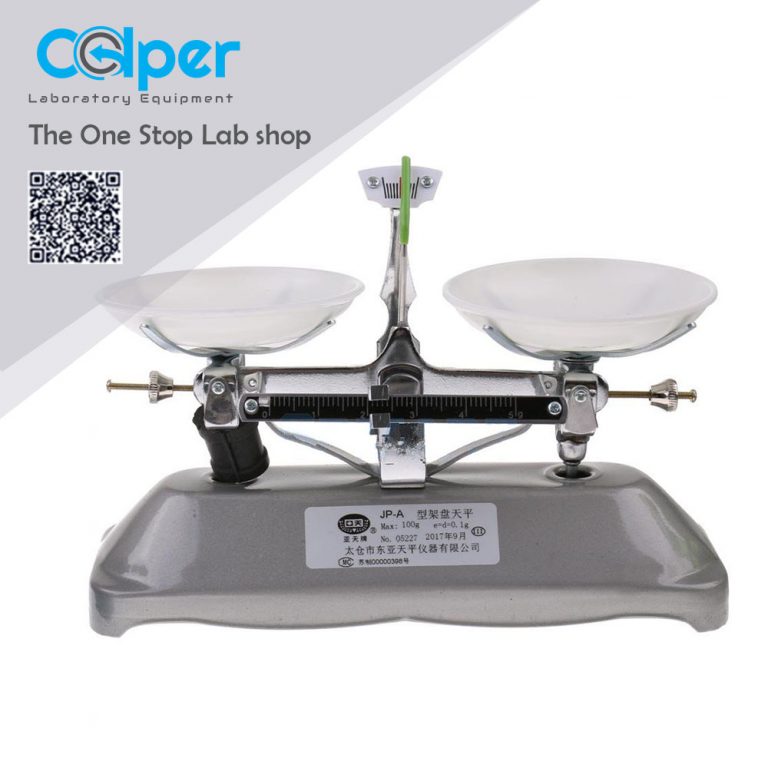 Mechanical Table Balance Scale for Labs & Schools | Colper