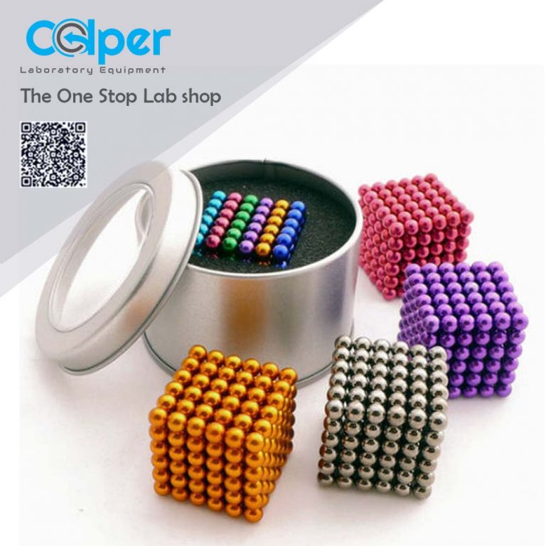 DIY Neo MINI Magnet Cube set Multi Color 216Pcs - Colper Educational ...