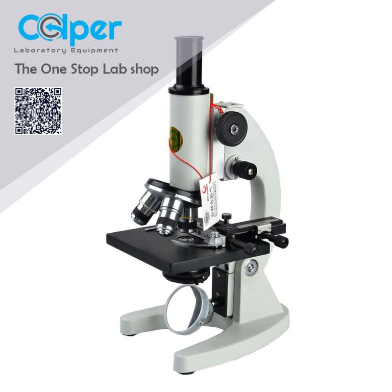 Microscope XSP106 1000x - Colper Educational Equipment