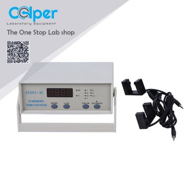 Digital Timer with Photogates | Physics Timing Experiments | Colper