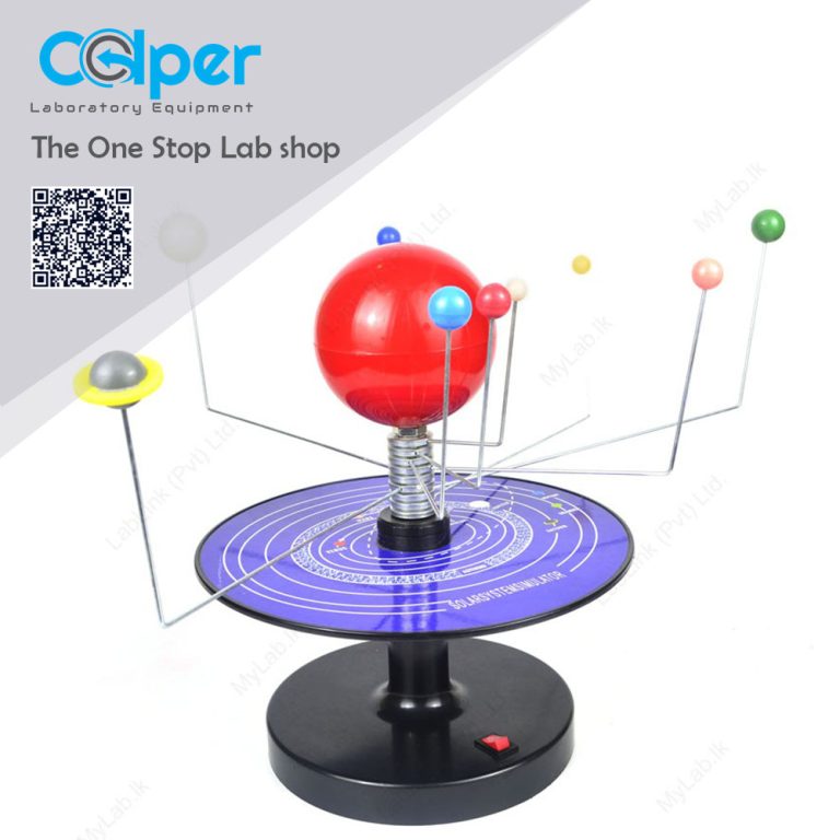 Solar System Planetarium Model - Colper Educational Equipment