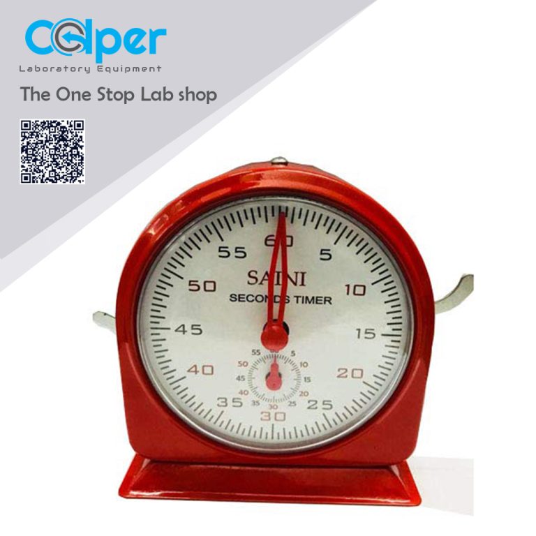Science Laboratory Clock - Colper Educational Equipment Science Laboratory Clock - Colper Educational Equipment