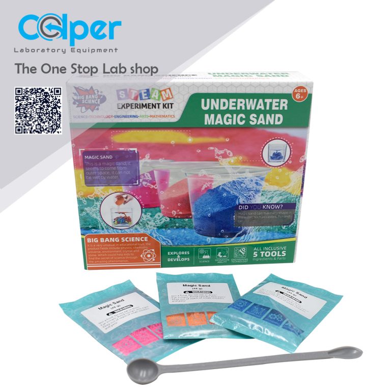 Underwater Magic Sand | Buy Online at Colper | Fast Shipping