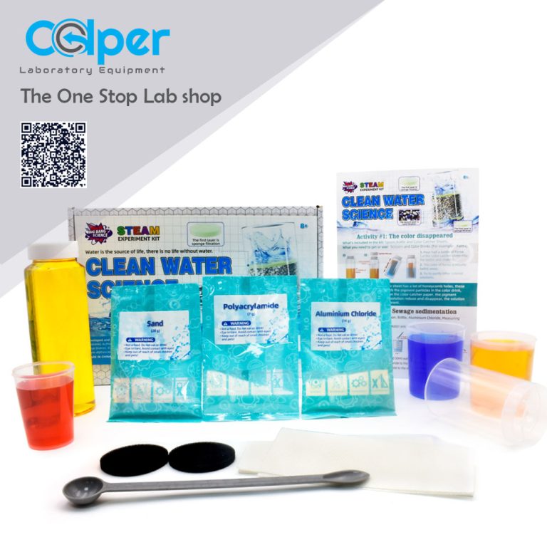 Clean Water Science | Buy Online at Colper | Fast Shipping