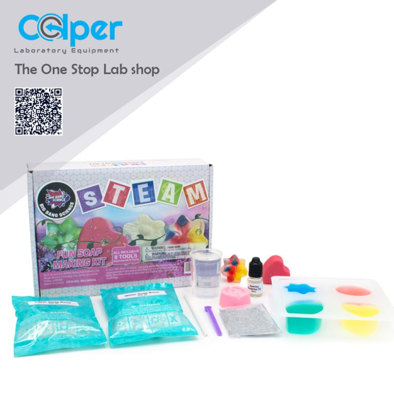 Fun Soap Making Kit | Buy Online at Colper | Fast Shipping