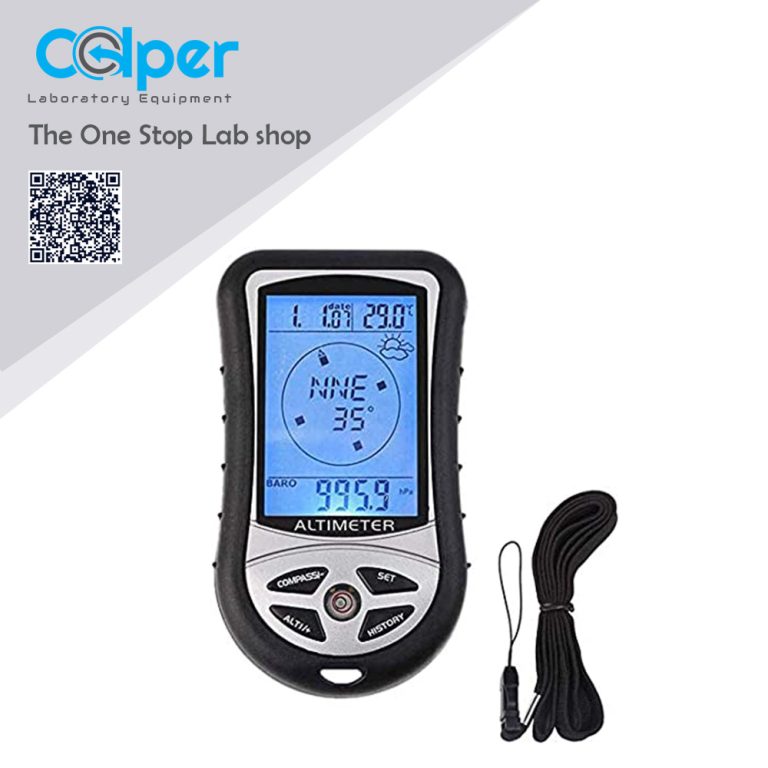 Digital Altimeter Compass Barometer Sri Lanka | Colper