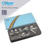 Optical Concave Convex Prism Lens Set - Colper Educational Equipment